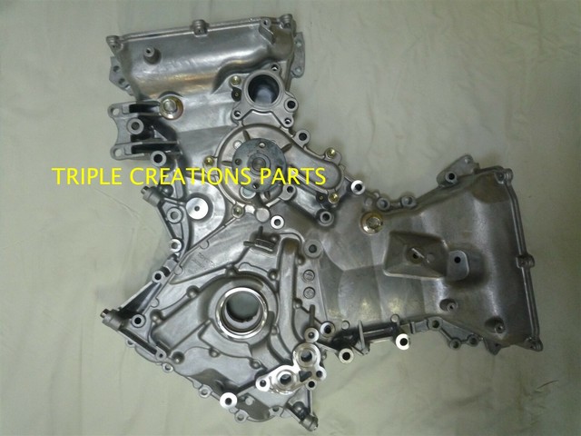 Genuine Toyota 11310-38060 Cover Sub-assy Timing Chain or Belt ...