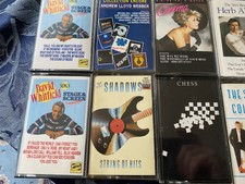 Old Cassette Tapes for sale | eBay
