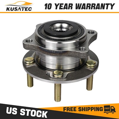Front Left Right Wheel Bearing Hub Assembly For Hyundai Santa Fe Kia ...