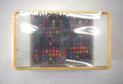 Crayola The Ultimate Crayon Reusable Multicolor Wax Bucket 200 Crayons ...