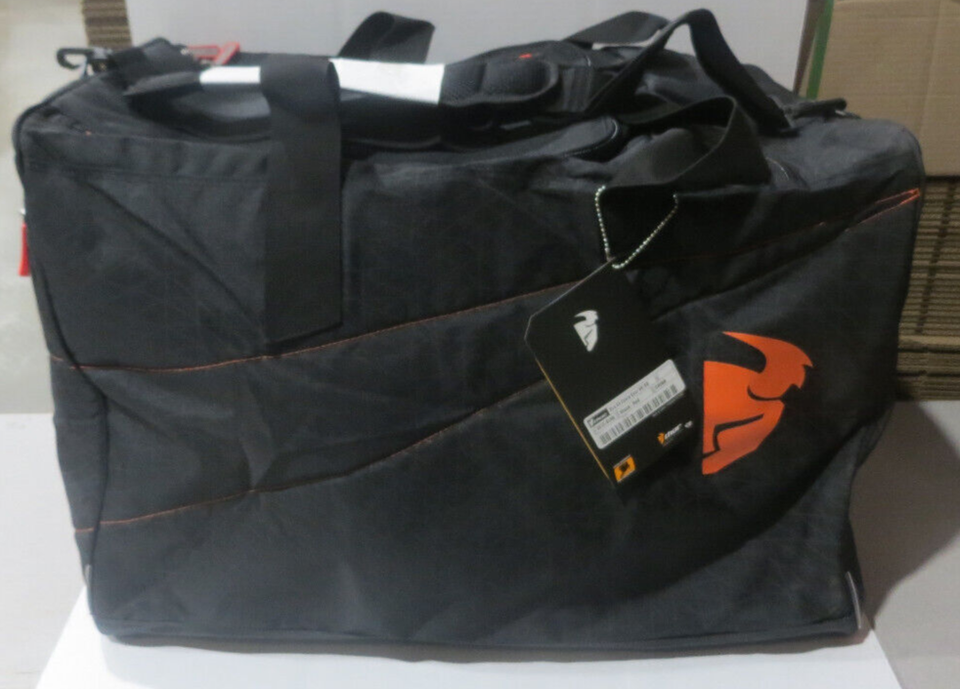 Thor S6 Equip Gear Bag BK/RD 3512-0190 | eBay