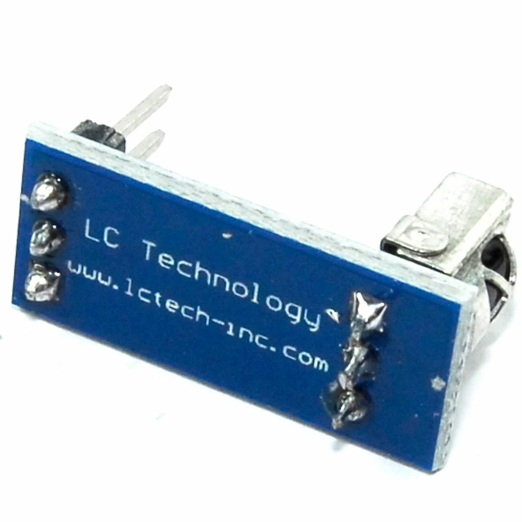 LC Technology IR Receiver Module VS1838 37.9kHz TSOP Arduino Pi Flux ...