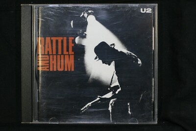 U2 ‎– Rattle And Hum - CD (C1063) | eBay