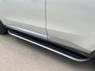 Silver Aluminum Running Board fits for Lexus GX550 2024 2025 Side Step ...