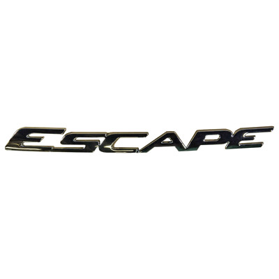 OEM NEW 2017-2019 Ford Escape Liftgate Emblem Badge Nameplate ...