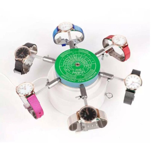 Automatic Professional Rotary Watch Winder Repair Winding Machine ...