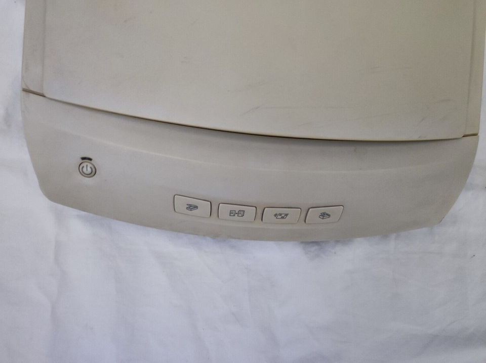 HP 4400C C9870A ScanJet Flatbed Scanner | eBay