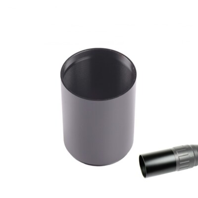Hunting Sunshade Tube Lens Shade for Rifle Scopes 50mm Objective Lens ...