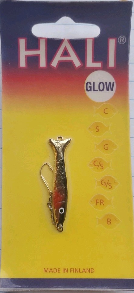 NEW Hali Nils Master 109 HEHKU35 GB | eBay