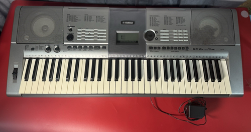 Yamaha YPT-400 Portable Electric Keyboard *TESTED* | eBay