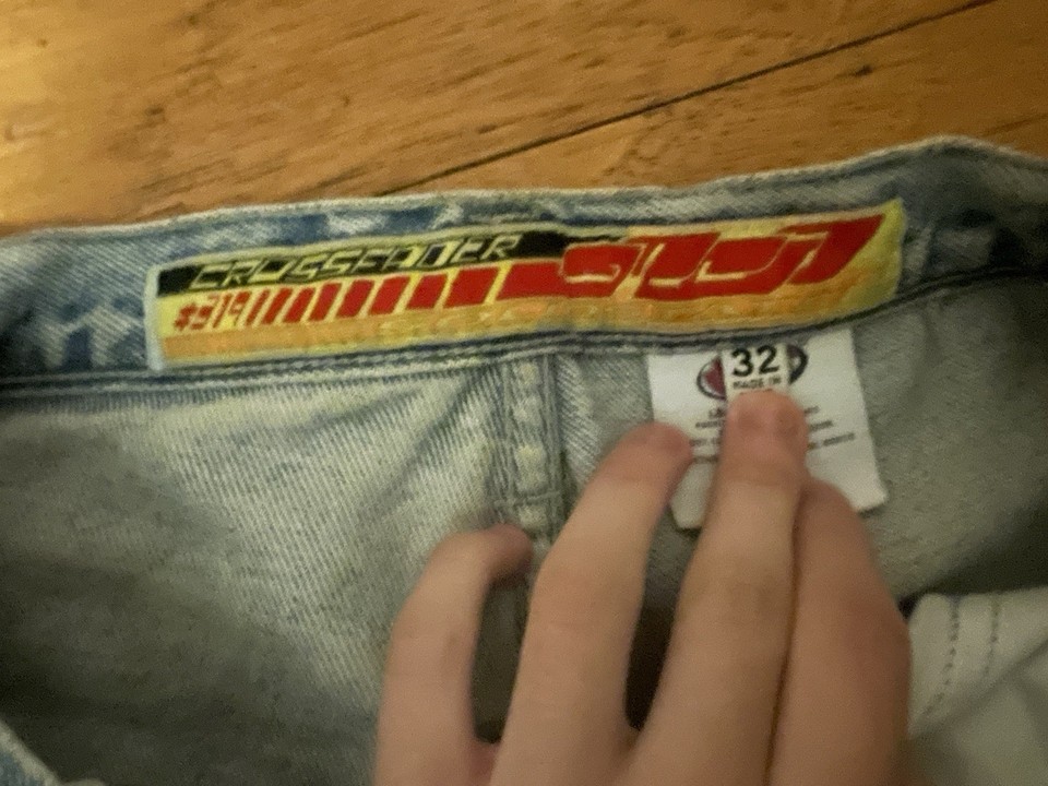 Jnco Crossfader Jeans Vintage | eBay