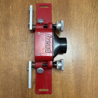FREUD SH-5 PROFESSIONAL MICRO-ADJUSTABLE ROUTER TABLE FENCE | eBay