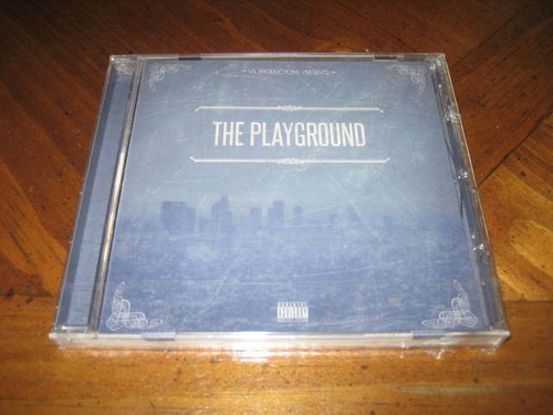 The PLAYGROUND G-Funk Rap CD - FOESUM Bo-Roc DOMINO Prodeje MC EIHT ...