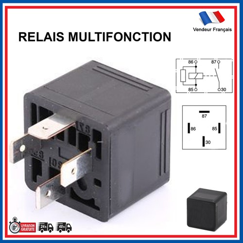 Multifunktionsrelais Für PEUGEOT 106 205 306 307 405 406 806 - 655533 ...