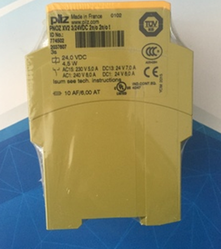 1PCS New 750134 PNOZ s4 48-240VACDC Safety Relays #Q8974 ZX | eBay