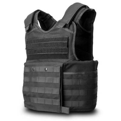 (2019) SecPro Gladiator Tactical Bulletproof Assault Vest[Level IIIA ...
