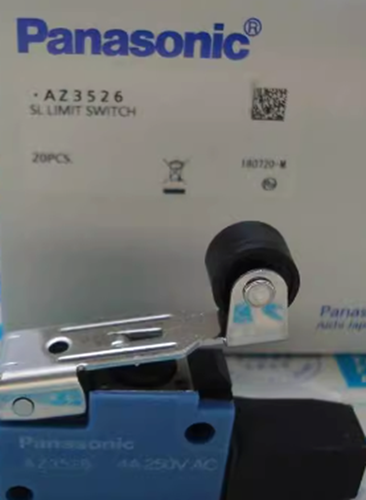 NEW PANASONIC AZ3526 Travel Switch 4A 250VAC | eBay