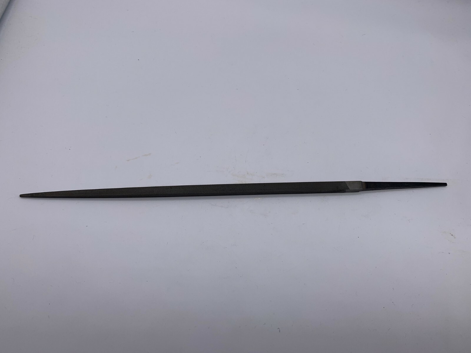 Nicholson 41261 8" 2-Cut Square Swiss Pattern File USA Made | eBay