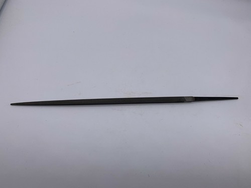 Nicholson 41261 8" 2-Cut Square Swiss Pattern File USA Made | eBay