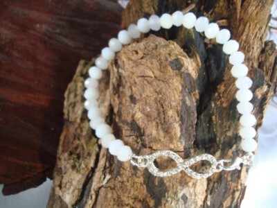Obatala Orisha Pulso Bracelet Eleke, Ifa Santeria Obatala Bracelet Ilde ...