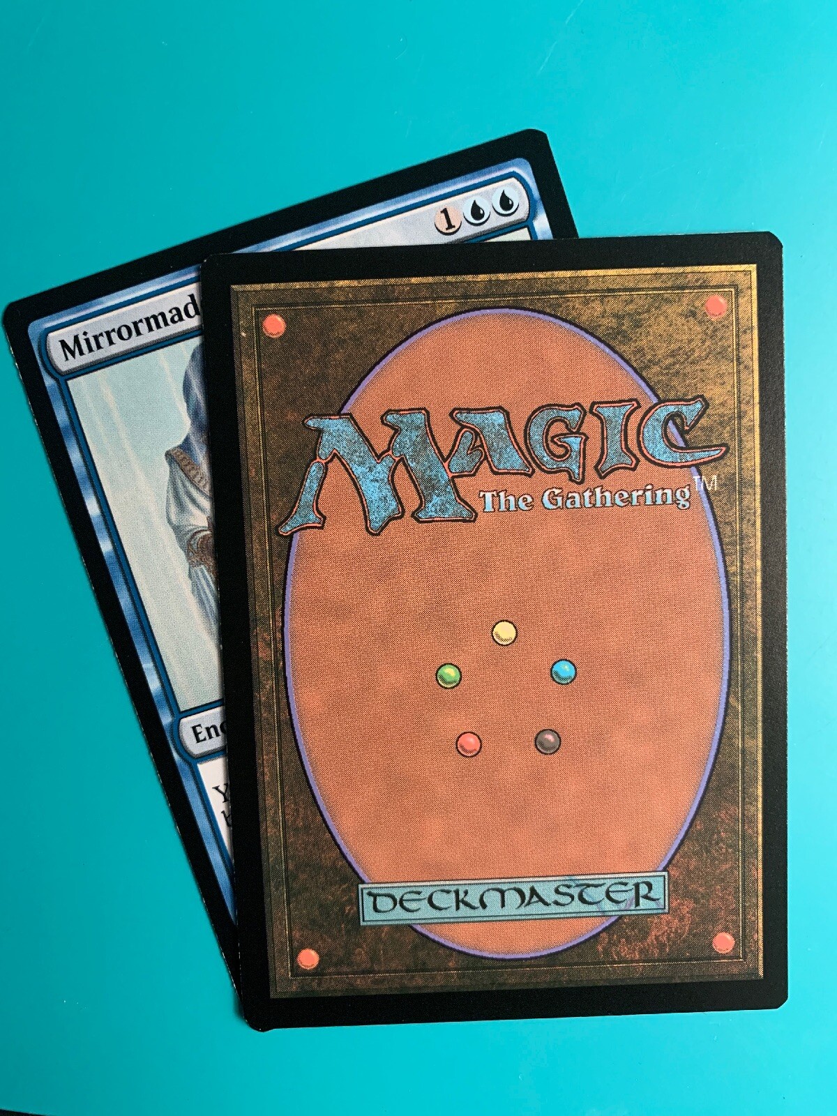 X2 Mirrormade Mtg Throne Of Elderaine Mint | eBay
