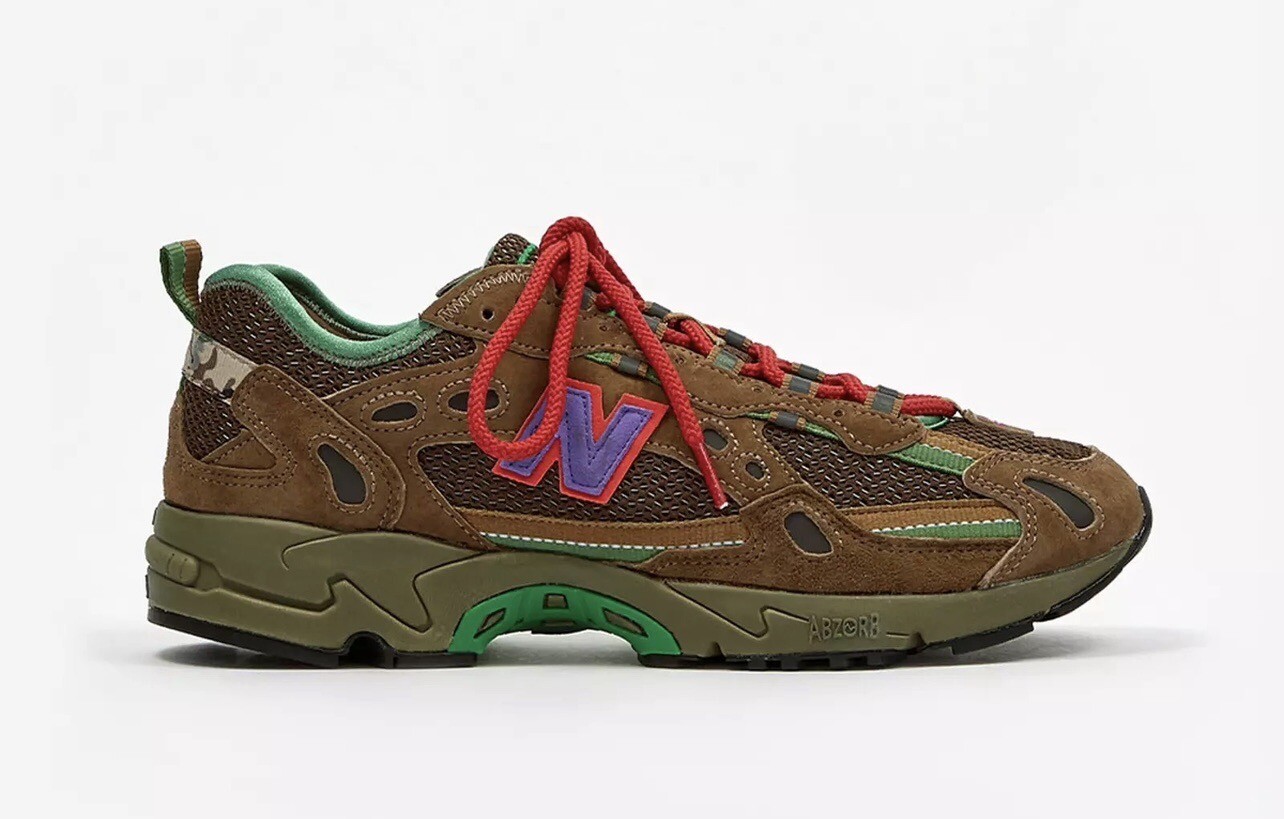 New Balance 827 - Stray Rats Sewer Stompers - Size 10 Men RARE | eBay