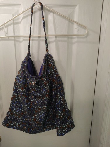 Mosimo Womens Tankini Bathing Suit Top Small Multicolor | eBay