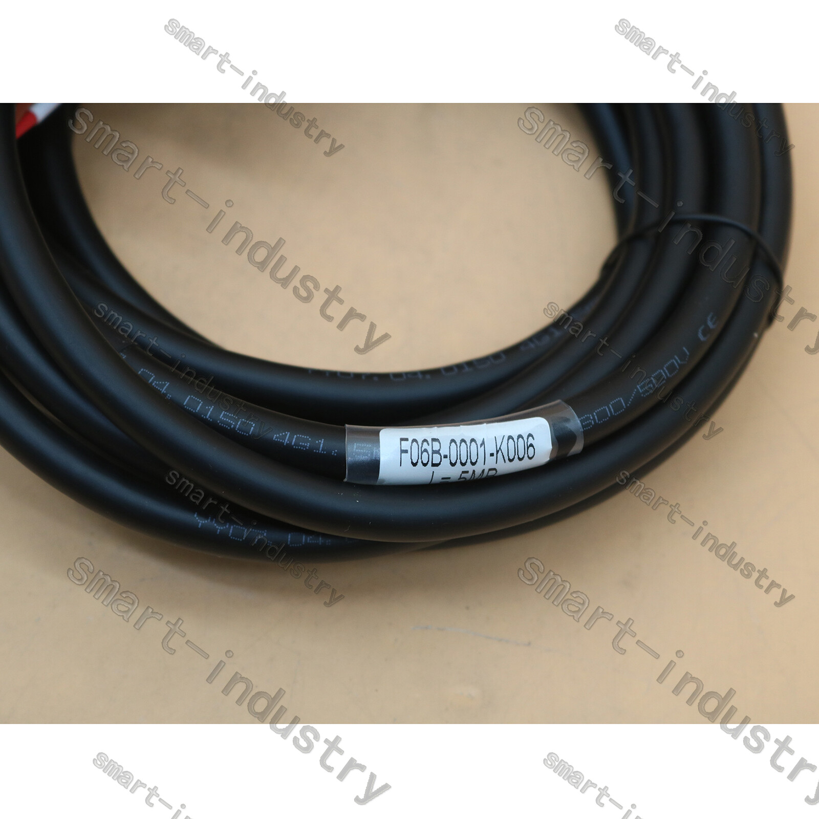 1PCS F06B-0001-K006 5M New For FANUC servo motor power cable Free ...