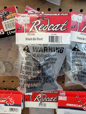 Redcat Racing Genuine Replacement Parts 70106 | eBay
