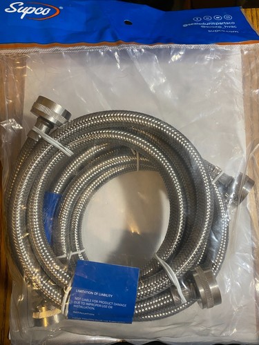 Washer Hot/Cold Water Lines | eBay