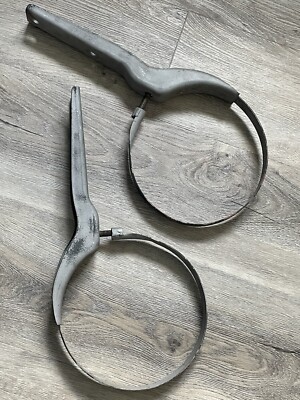8" Diameter Air Tank Frame Clamp Bracket | eBay