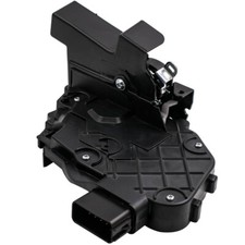 Genuine Front Door Lock Latch Kit Lr4 2010-15 LR074984 Land Rover for ...