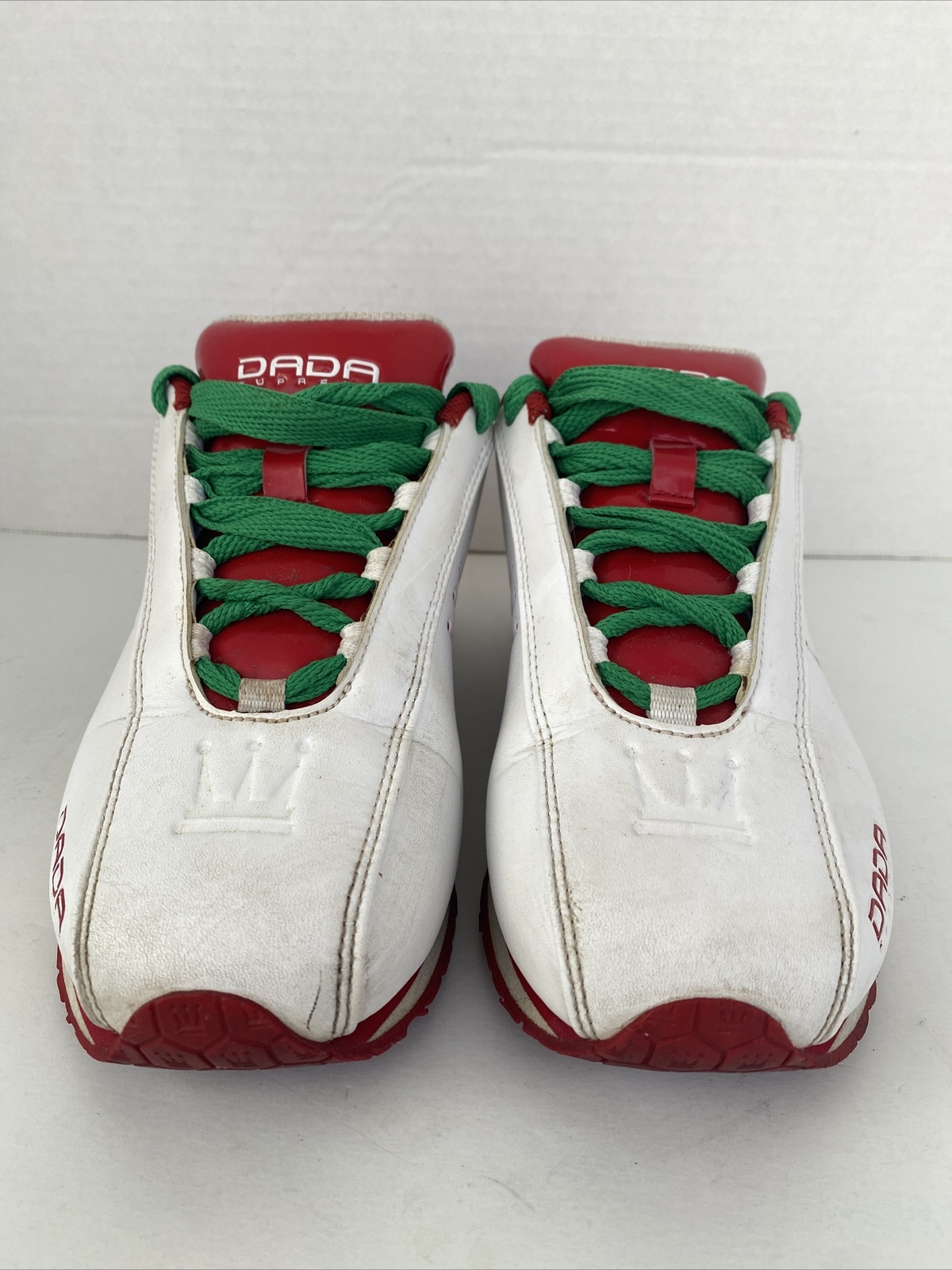 Vintage DADA Supreme Dream Crown women shoes size 4.5… - Gem