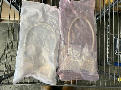 Lot of 2 CISCO 72-2632-01 50CM StackWise Stacking Cable 3750/3750G ...