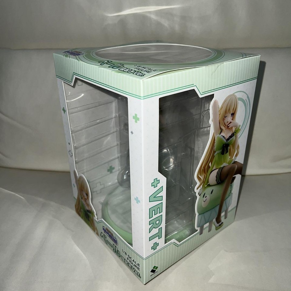 Figure Hyperdimension Neptunia VERT Wake Up Ver. 1/8 Japan | eBay
