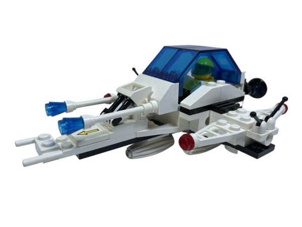 LEGO Space: Hovercraft (6875) for sale online | eBay