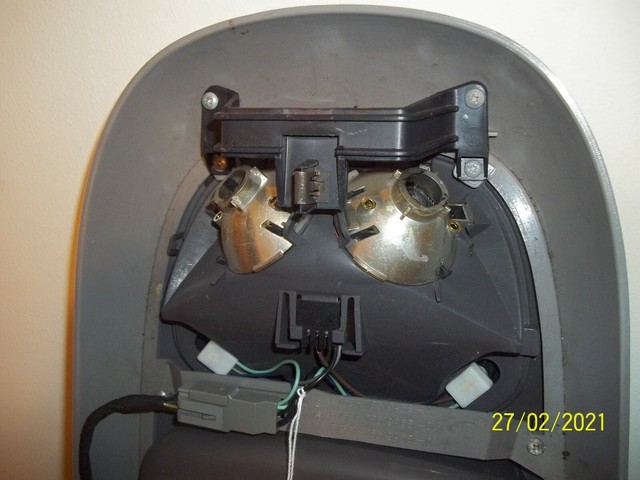 Ford Excursion Expedition Overhead Top Roof Console Map Light Display ...