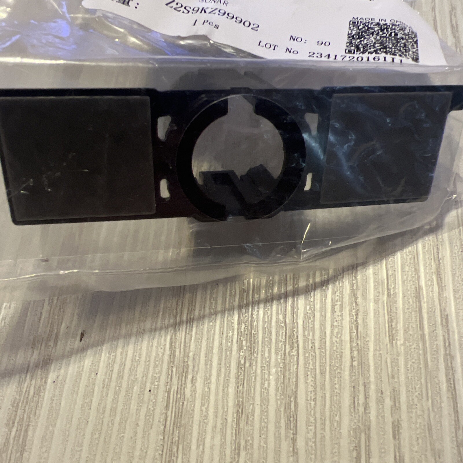 Genuine Nissan Reverse Sensor Cover 28533-6CA0C | eBay