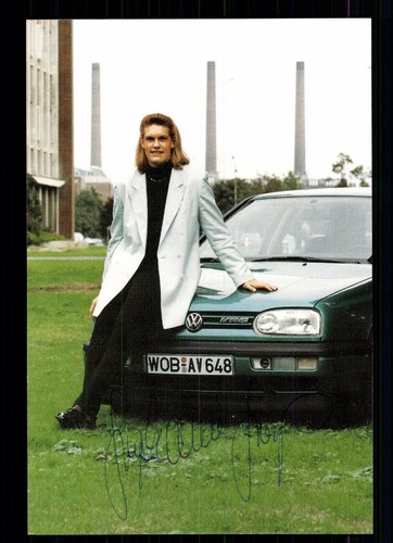 Stephanie Storp Autogrammkarte Original Signiert Leichtathletik+A 98330 ...