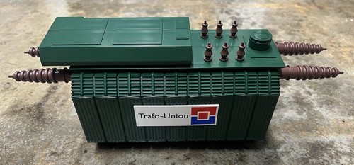 G Scale LGB 69580 Trafo-Union Transformer G530 LZ | eBay