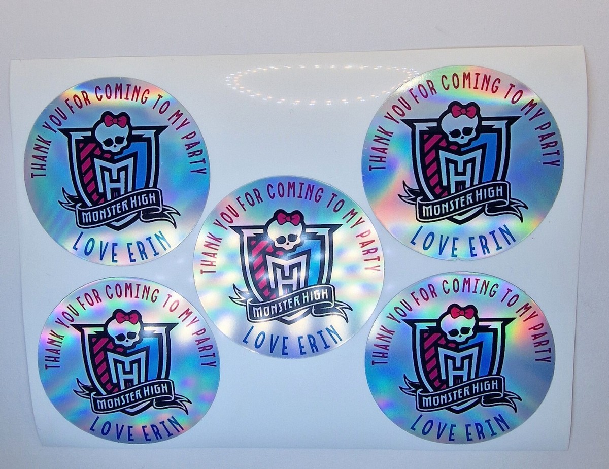 Party Monster Logo