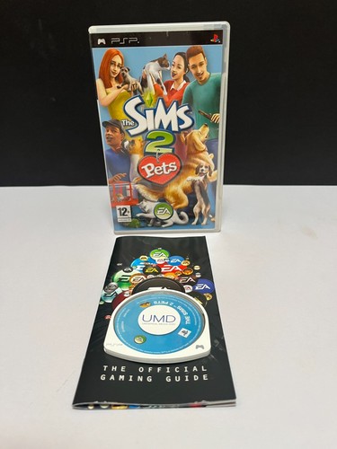 The Sims 2: Pets (Sony PSP 2006) | eBay