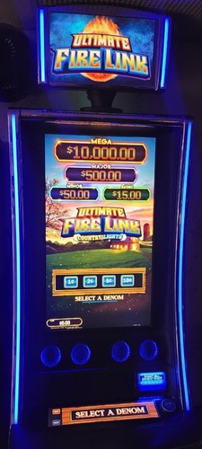 Bally Alpha 2 Pro V32 WAVE COUNTRY LIGHTS FIRE LINK USB LOADER SLOT ...