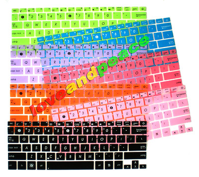 Keyboard Cover Skin for ASUS X205TA TP200SA E200HA TP201SA W202 E203NAH ...