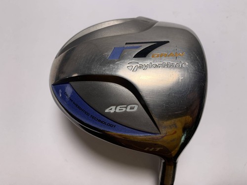 TaylorMade R7 Draw Driver HT REAX 50g Ladies Graphite Womens RH | eBay