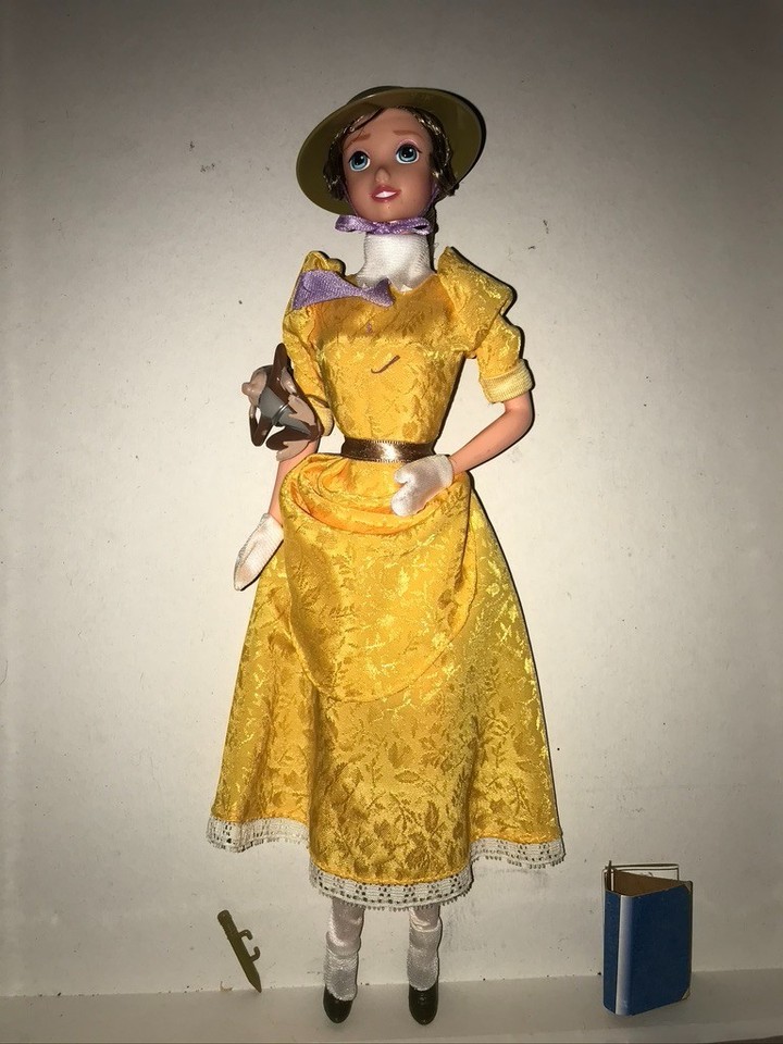 Vds collector poupée JANE Disney Doll Mattel 223451999 de 1999 dans sa ...