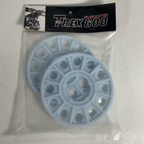 Align Trex 600 Bevel Main Drive Gear 188T AGNH60062 H60062T Blue Set Of ...