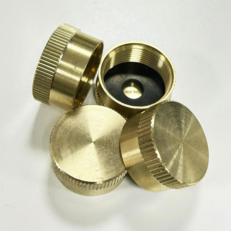 Propane Tank Cap Rustproof Cylinder Sealed Protect Cap for RV Outdoor ...