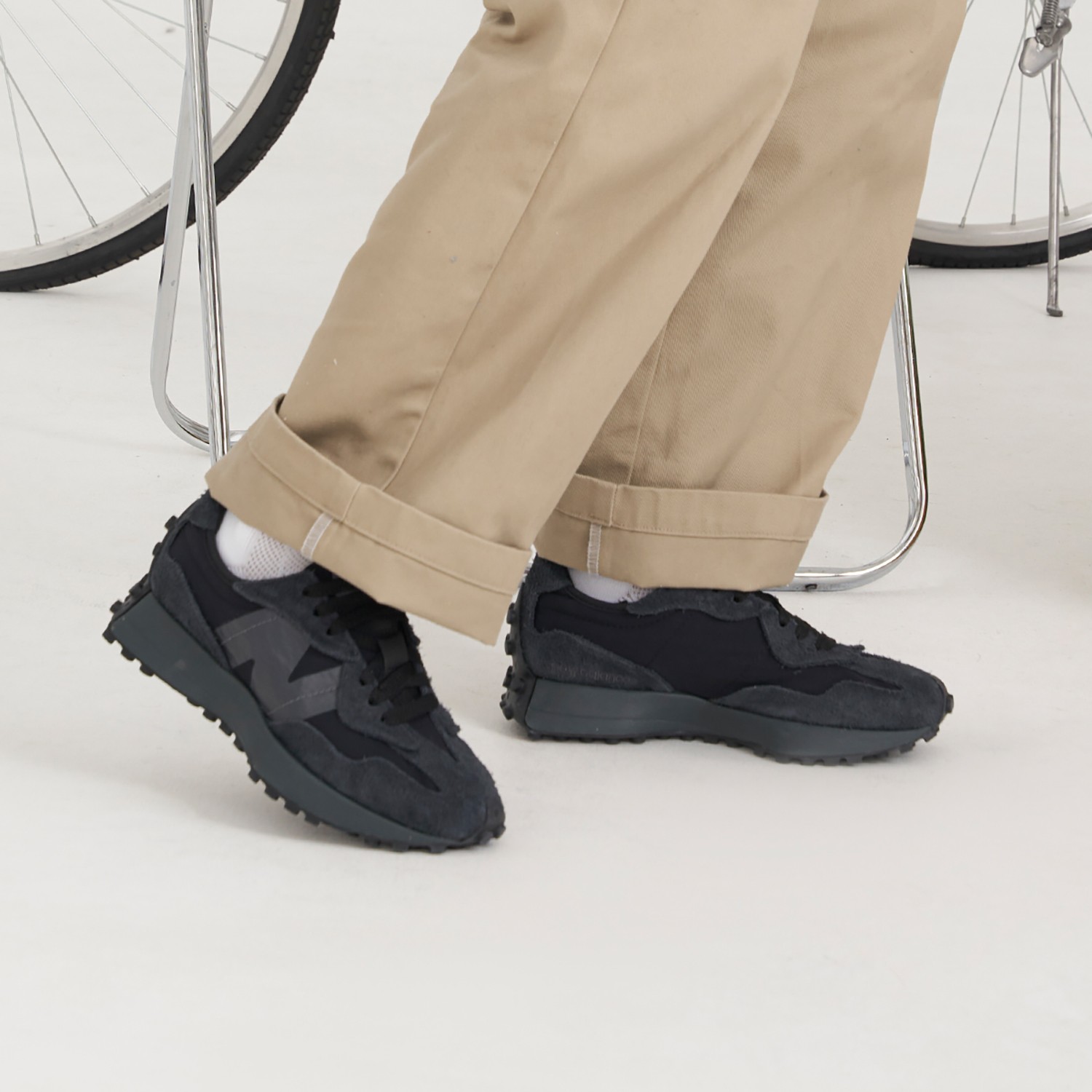 New Balance 327 Low Phantom Magnet W - U327WCD | eBay