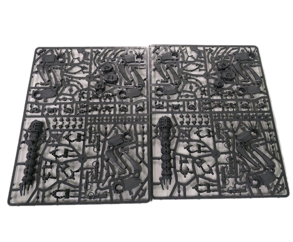 Warhammer 40K Apocalypse Necrons Outrider Detachment Missing Pieces | eBay